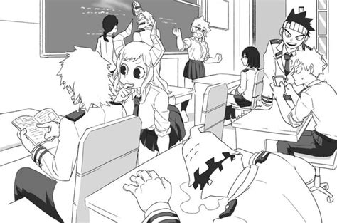 Just Youre Average Day In The Class 1 B Classroom I Yo Ka R Class 1b