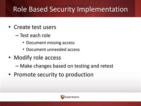 best practices for managing security in dynamics ax ppt download