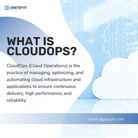 What Is Cloudops And How Can It Benefit Your Business Digitspot
