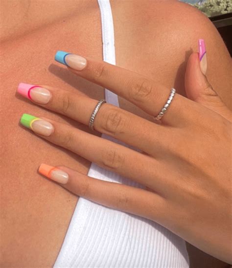Unhas Bailarina Como Lixar Decorar E Arrasar Esse Formato