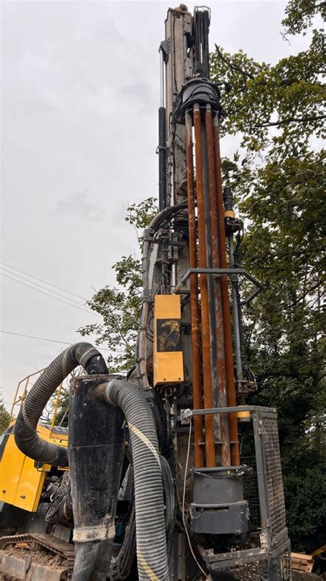 Epiroc D55 Flexiroc For Sale Pf 39708 Used Epiroc D55 Flexiroc