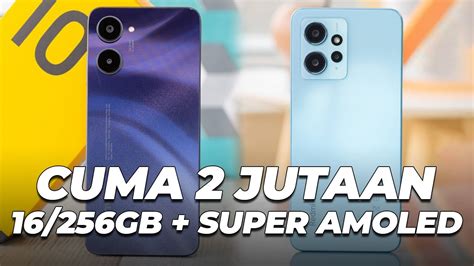 Ngeri Banget 7 Hp 2 Jutaan Terbaru And Terbaik 2023 Youtube