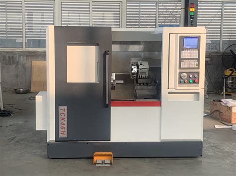 Slant Bed Cnc Lathe The New Favorite Of The Manufacturing Industry