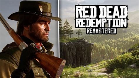 Red Dead Redemption Remaster Nintendo Switch Için Gelebilir