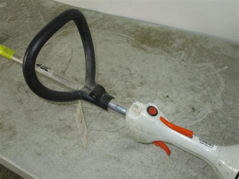 Stihl Weed Eater Property Room