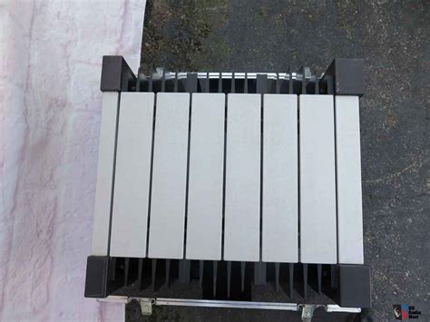 Classe Omicron Mk2 Stereo Amplifier With Heavy Duty Case Made In Canada