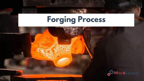 9 Different Types Of Forging Defects Causes And Their Remedies Mech Lesson