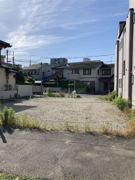 【不動産ジャパン】物件詳細：福岡県福岡市中央区地行3丁目／西新駅の物件情報：売地