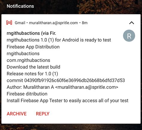 Github Action With Firebase The Best Way To Distribute Mobile Apps Automatically