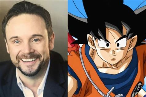Voice Actors For Dragon Ball Z
