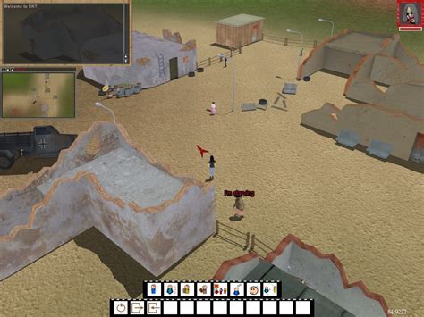 Free Gamer Open Source Games Free Libre DNT Map Editor Art