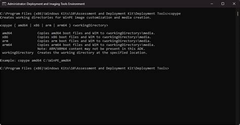 So erstellen Sie eine Winpe bootfähige Festplatte für Windows 11