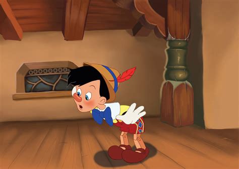 Pinocchio By Sgall89 On Deviantart