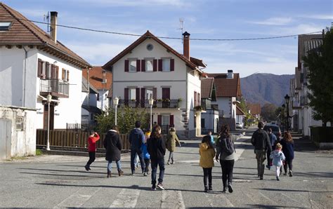 Burguete Navarra Diminuta