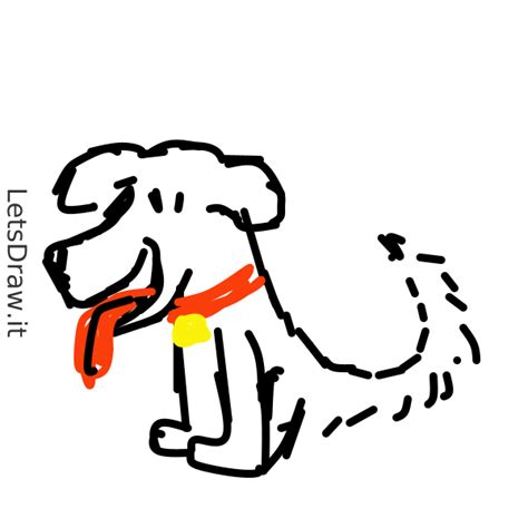 How To Draw Puppy 76xse574b Png LetsDrawIt