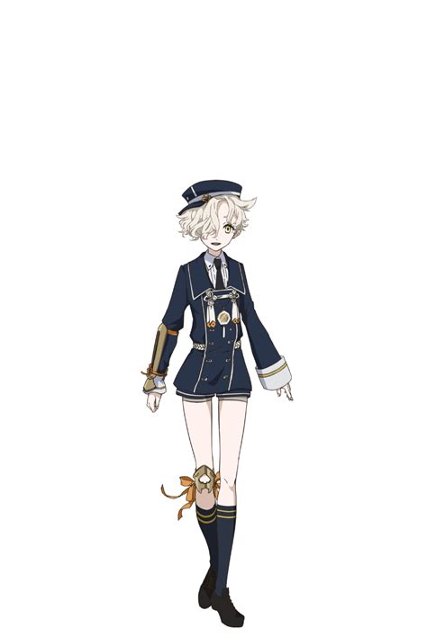 五虎退 虚伝 燃ゆる本能寺 Character アニメ『刀剣乱舞 廻』公式サイト
