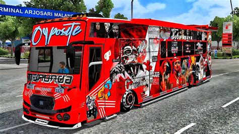 New Obb Updated Body Kit Bussid Kenyan Mood 🔥🔥🔥 Youtube