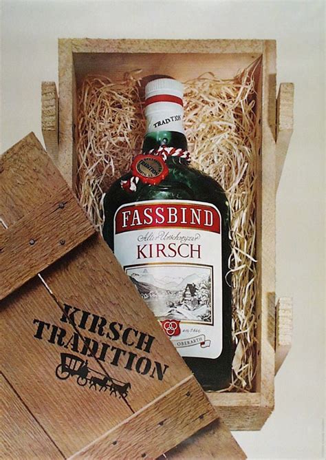Bingesser August Fassbind Kirsch