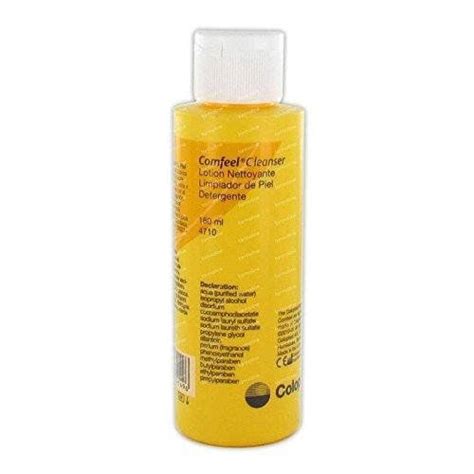 Comfeel Cleanser Bottle, 180 ml - Ostomy Supplies - EasyMeds Pharmacy
