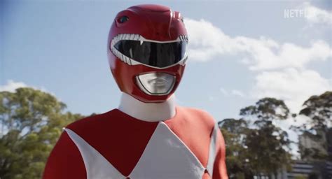 Power Rangers Cuándo se estrena el especial Ayer Hoy y Siempre en el catálogo de Netflix