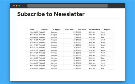 How To Embed Google Sheet In Notion Notion Tour
