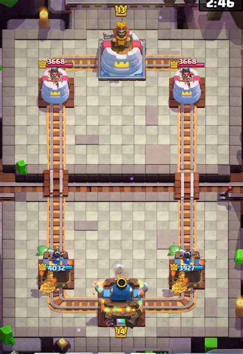 2 6 Hog Cycle Is Too Predictable R Clashroyale