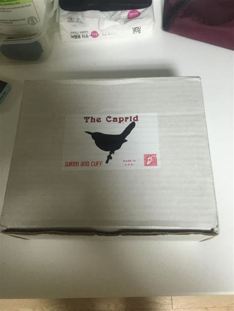 Wren And Cuff The Caprid Original R Guitareffects