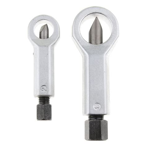 2 Pc Nut Splitter Set Lion Tools Mart