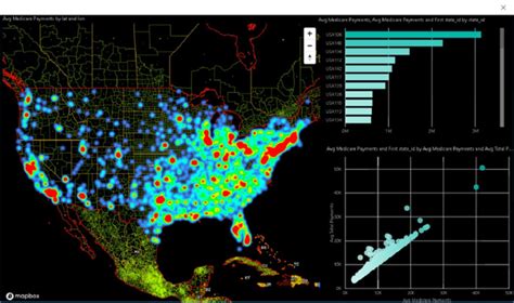 Power BI MapBox Visual Maps All What You Need To Know