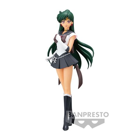 Qposket Banpresto Sailor Moon Chibiusa Sailor Scout And Movie Figurines