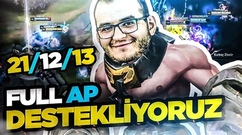 BU SUPPORT HERKESE TEK ATIYOR OMUZLARIM AĞRIDI YouTube