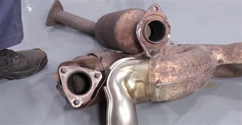 Catalyst System Efficiency Below Threshold And Honda Honda The Other Side