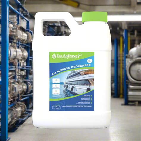 Eco Safeway All Purpose Cleaner And Degreaser Spray