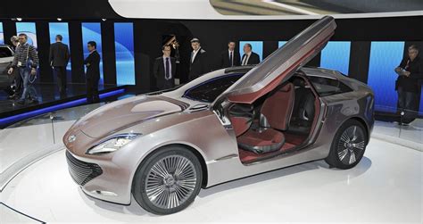 Hyundai Hed 8 I Oniq Změna Stylu Automobil Revue