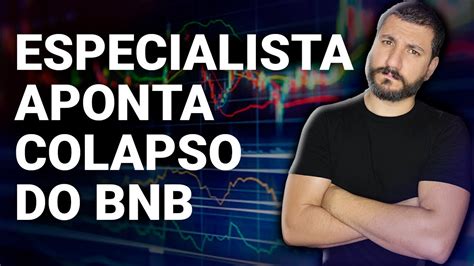 A BINANCE COIN VAI QUEBRAR EM BREVE YouTube
