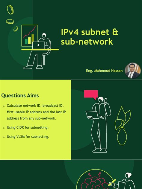 ipv4 and subnetting pdf