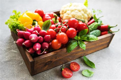 5 Benefits Of Eating Raw Vegetables The Healthiest