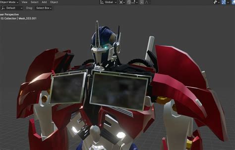Optimus Prime Tfp And Matrix Of Leadership Tfp 3d Model Cgtrader