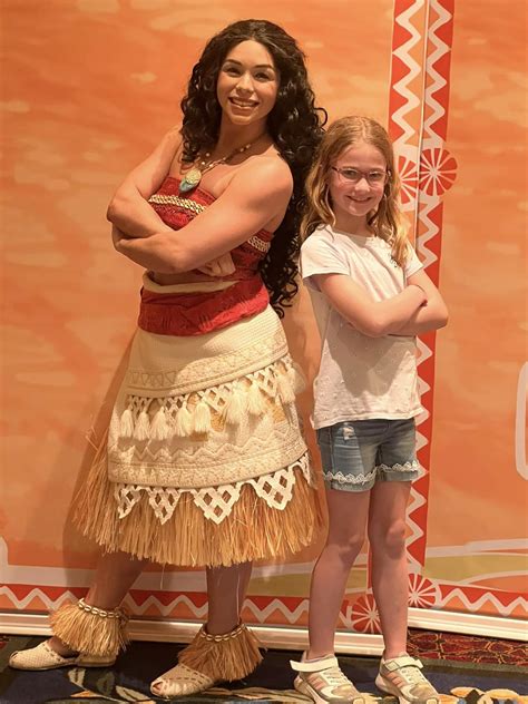 Danielle Olson Moana Spark Of Magic Travel