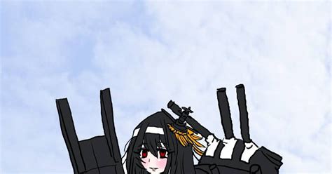 艦これ 扶桑改二 くろいひのイラスト Pixiv