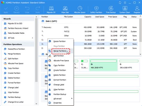 Aomei Partition Assistant Standard Edition 版 下载
