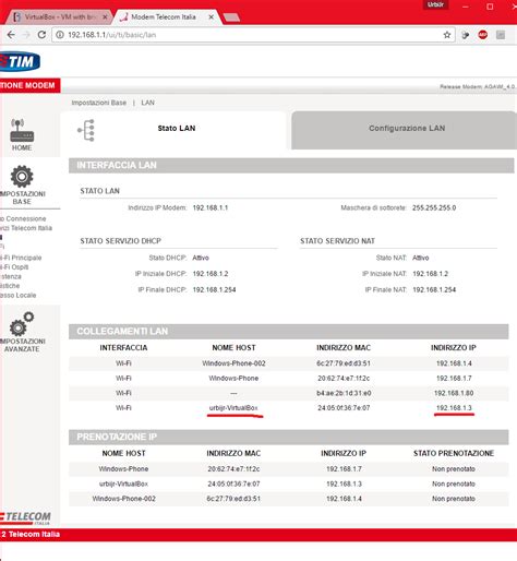Networking VirtualBox VM With Bridged Adapter Can T Access Internet While Host Can Super User