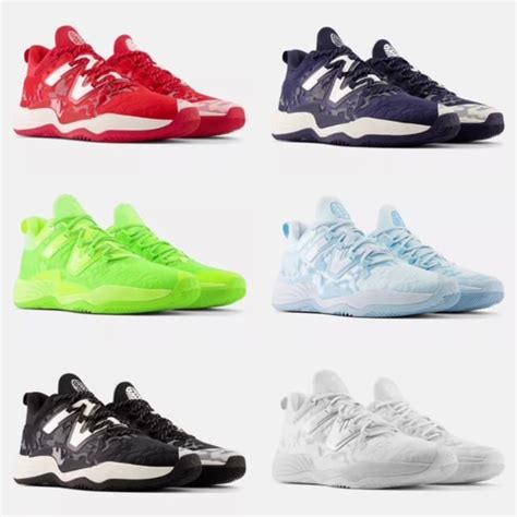 New Balance Two Wxy V3 Team Colorways Available Online Sports