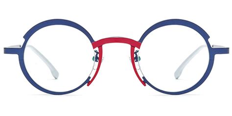 Wholesale Titanium Round Reading Glasses