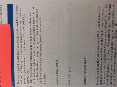 Solved Having Completed This Lab Topic You Should Be Chegg