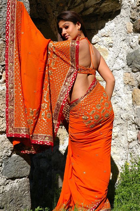 Nayanthara Sareebeauties