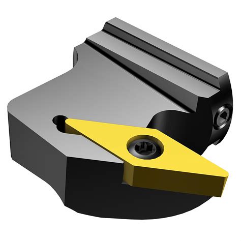 Sandvik Coromant SL SVLBR X QC CoroTurn Head For Turning Internal Degree Tool