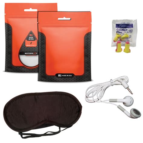 Hospital Quiet Kit H32 Safety Made