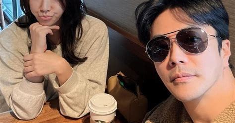 17년 쌓인 애틋함 권상우♥손태영 뉴저지 데이트 포착현실판 로맨스 영화 완성