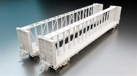 Trailer Train Ttx All American Trains